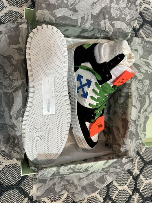 Off-White 3.0 OFF COURT SUPREME SUEDE | Grailed