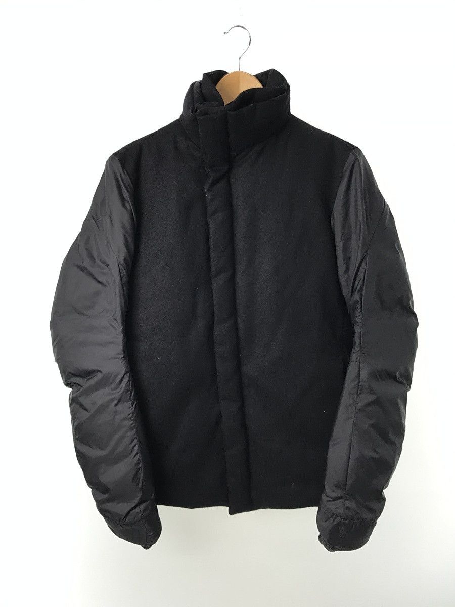 Devoa DEVOA Down Jacket Mother Goose × Wool Super 120 | Grailed