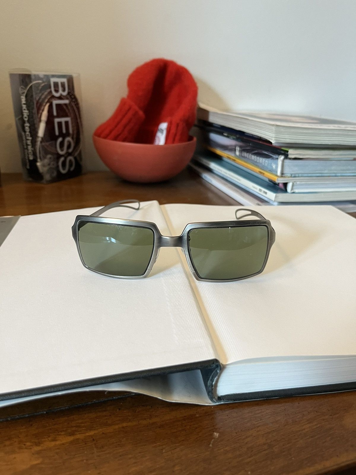 Yves Saint Laurent Yves Saint Laurent YSL 2025/S Sunglasses | Grailed