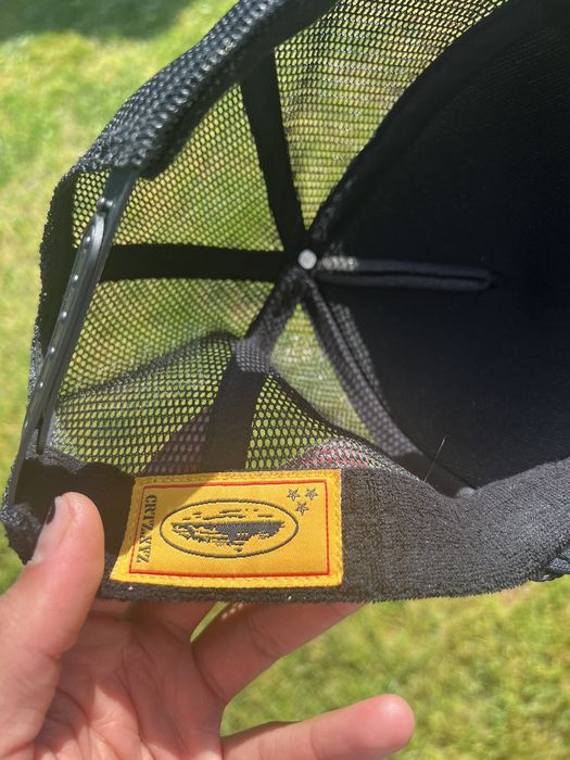 Corteiz CORTEIZ ALCATRAZ TRUCKER HAT | Grailed