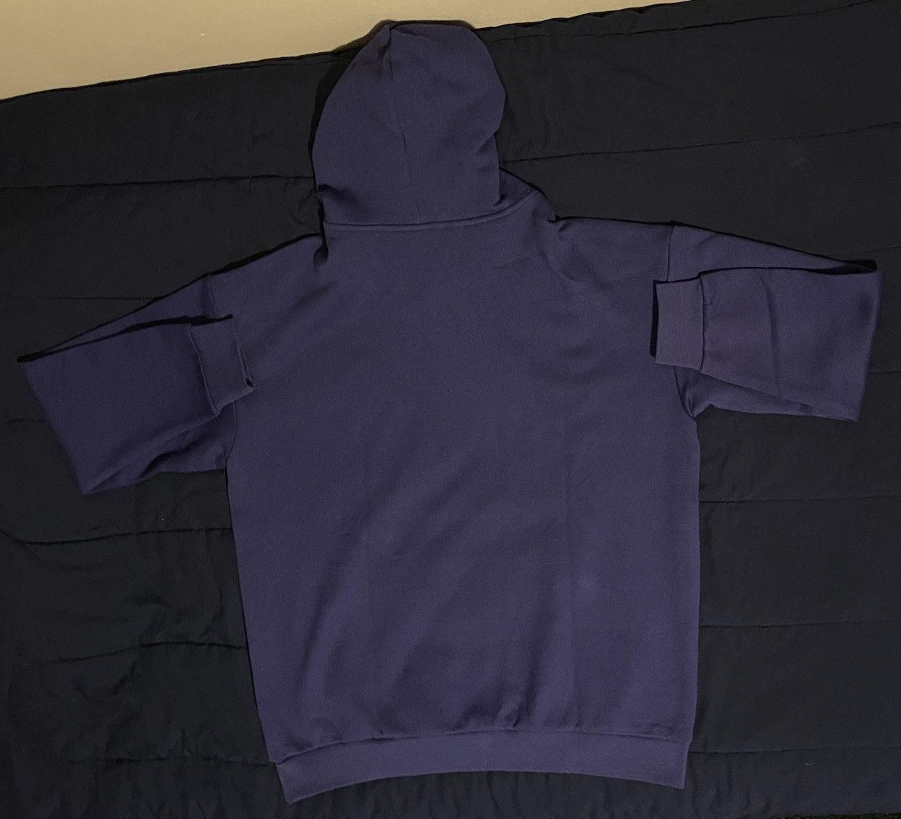 Very Rare Kankan RR Navy Hoodie | Grailed