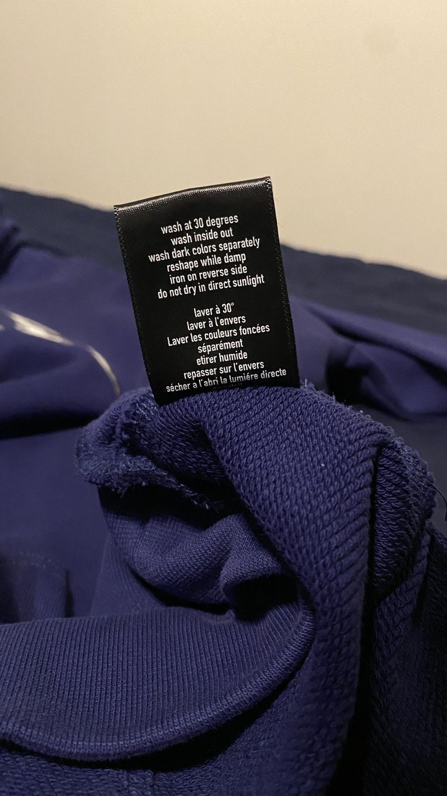 Very Rare Kankan RR Navy Hoodie | Grailed