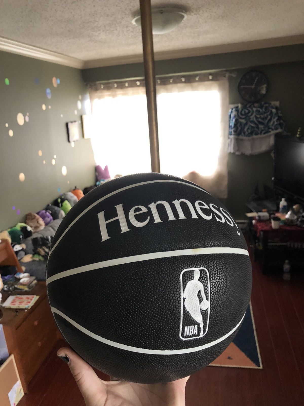 Hennessy × NBA Hennessy x NBA Special Édition Basketball | Grailed