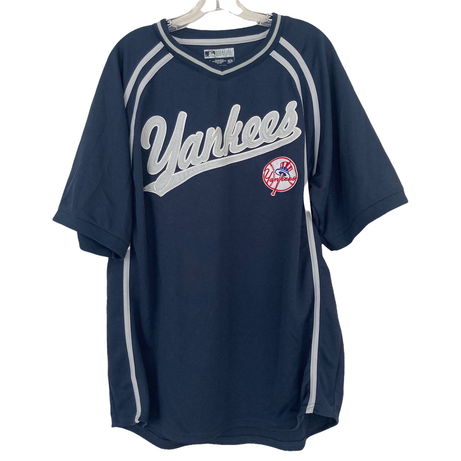 Genuine Merchandise By True Fan Genuine Merchandise New York Yankees ...