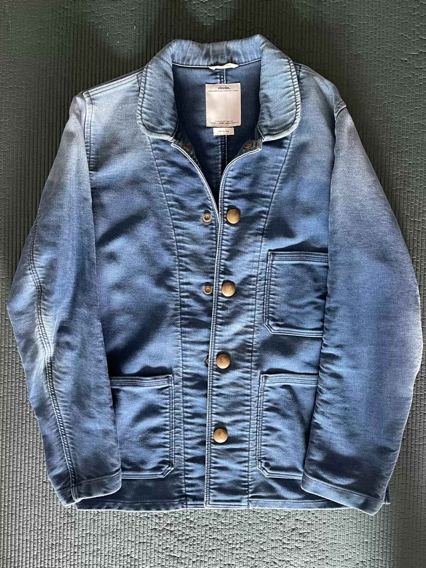 Visvim Visvim potomac jkt | Grailed