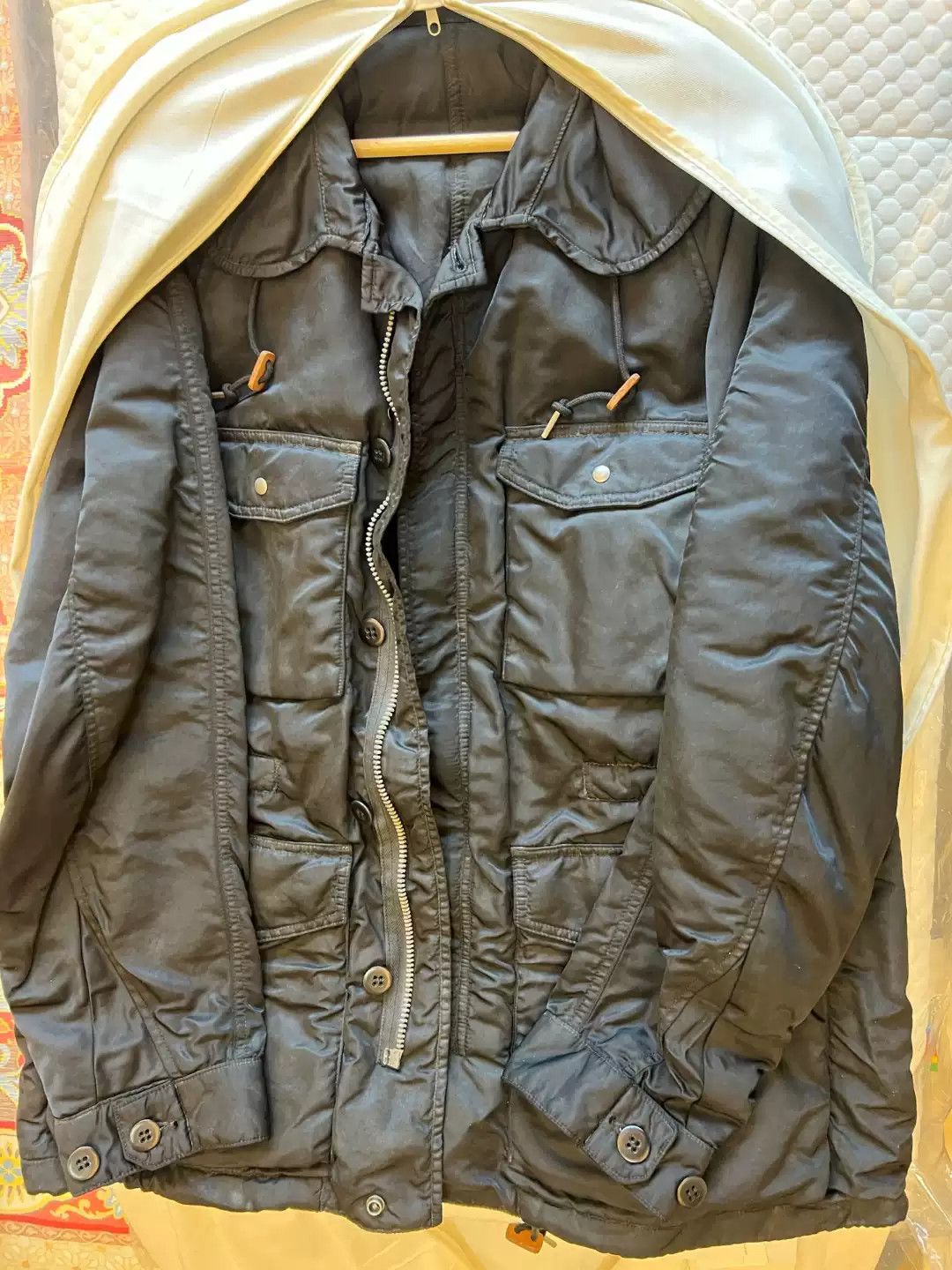 Visvim Visvim pfd jkt size 4 | Grailed