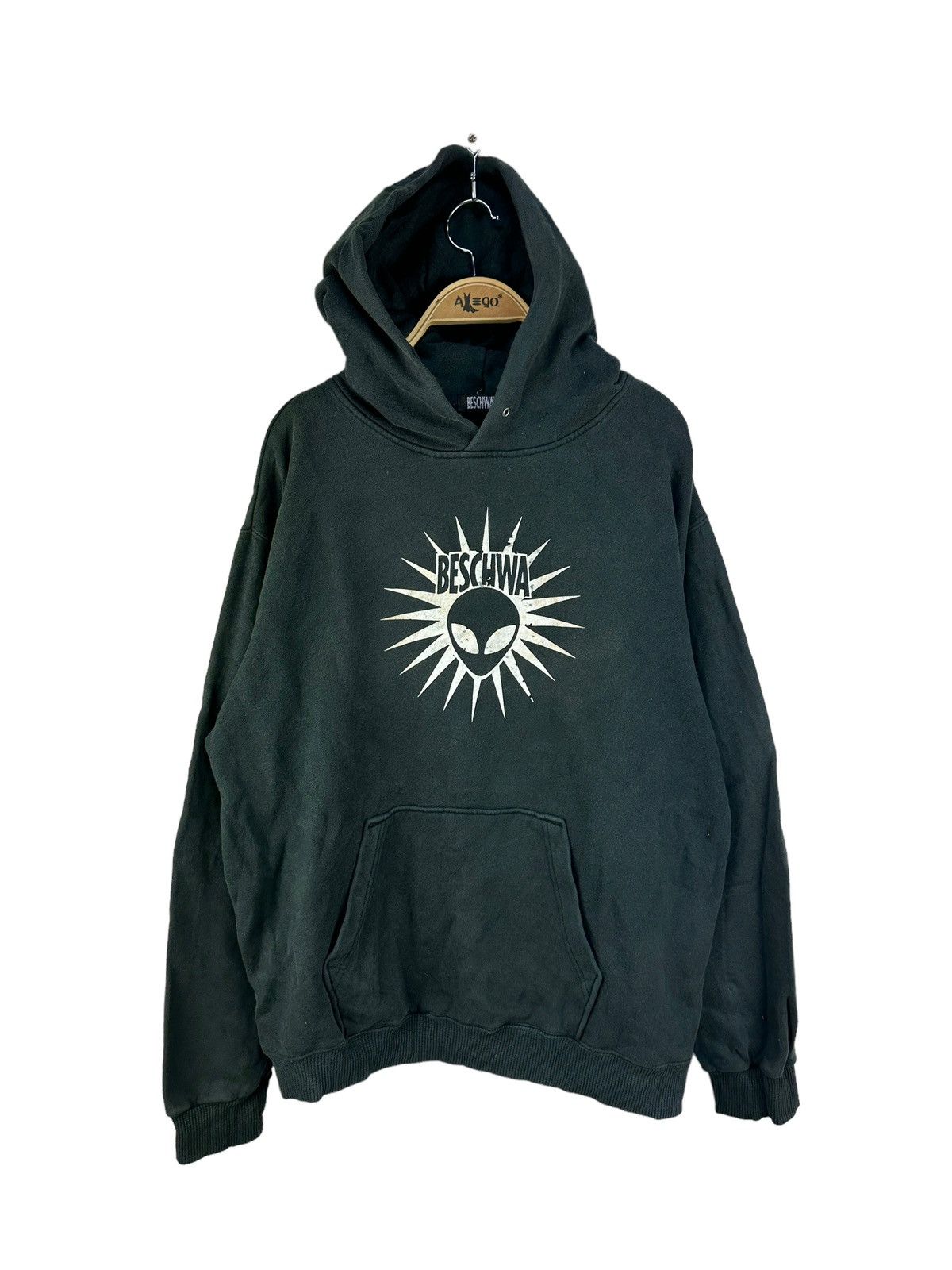 Alien Workshop × Japanese Brand × Vintage Vintage Beschwa Alien ...