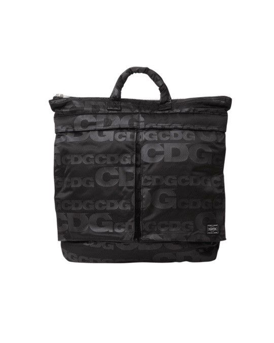 CDG CDG CDG × Porter cdg x porter helmet bag | Grailed