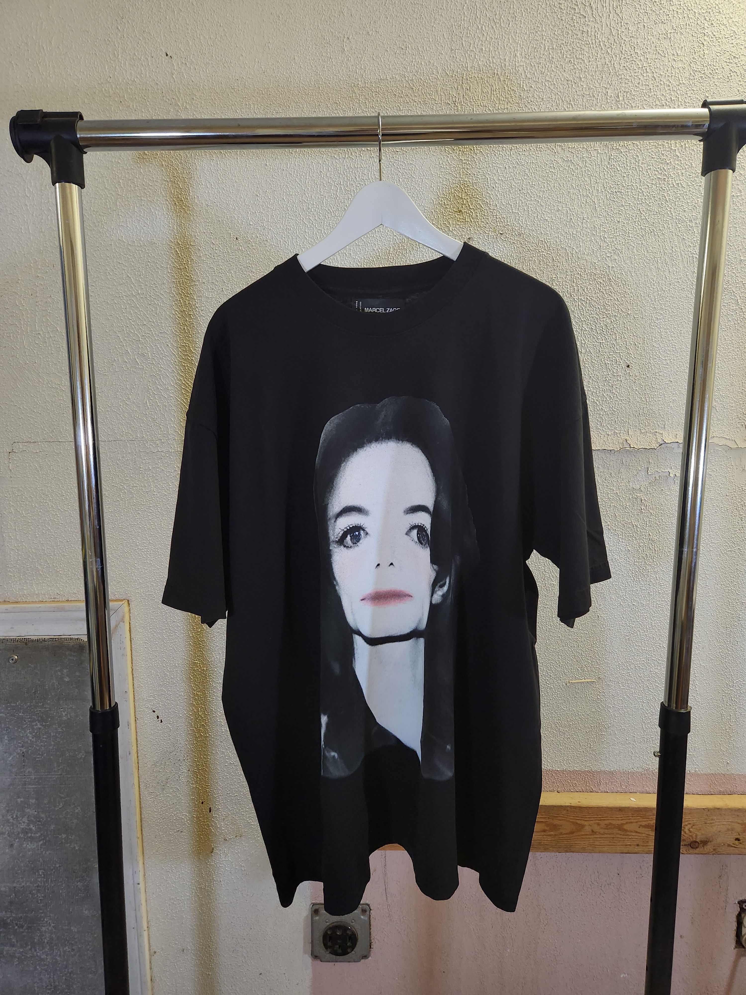 Marcel Zago (Last Drop) Fem tee | Grailed