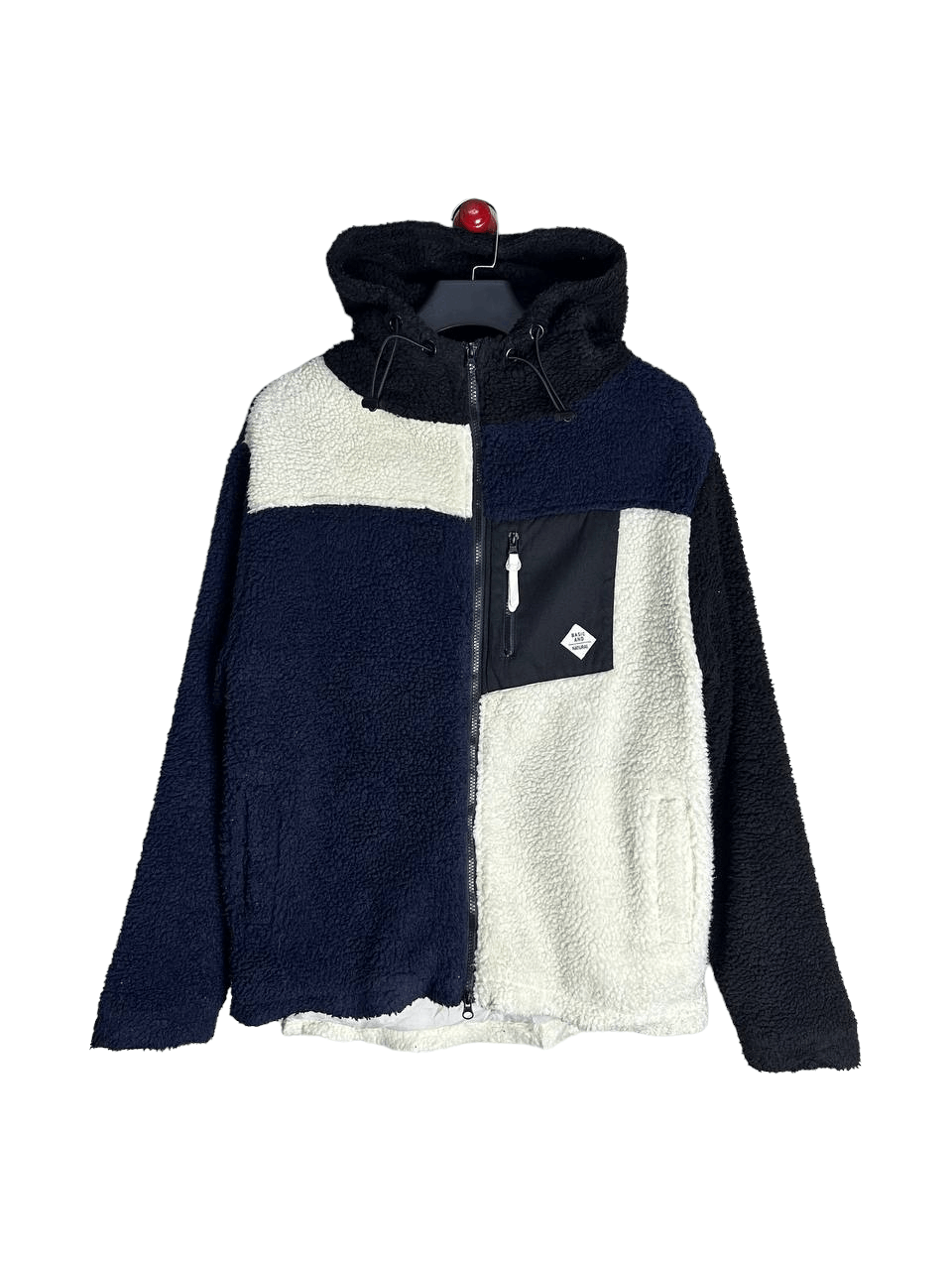 Japanese Brand × Streetwear Rare Vintage Japanese Brand Deep Piled ...