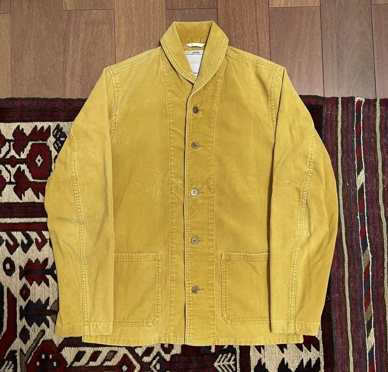 Visvim visvim jacket | Grailed