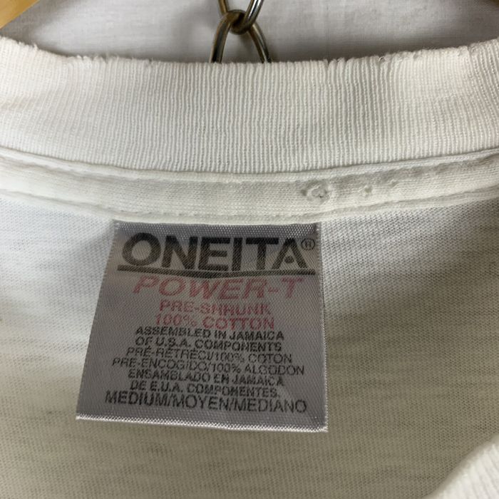 Bape Vintage 90s Bathing Ape ONEITA Tag Tee | Grailed