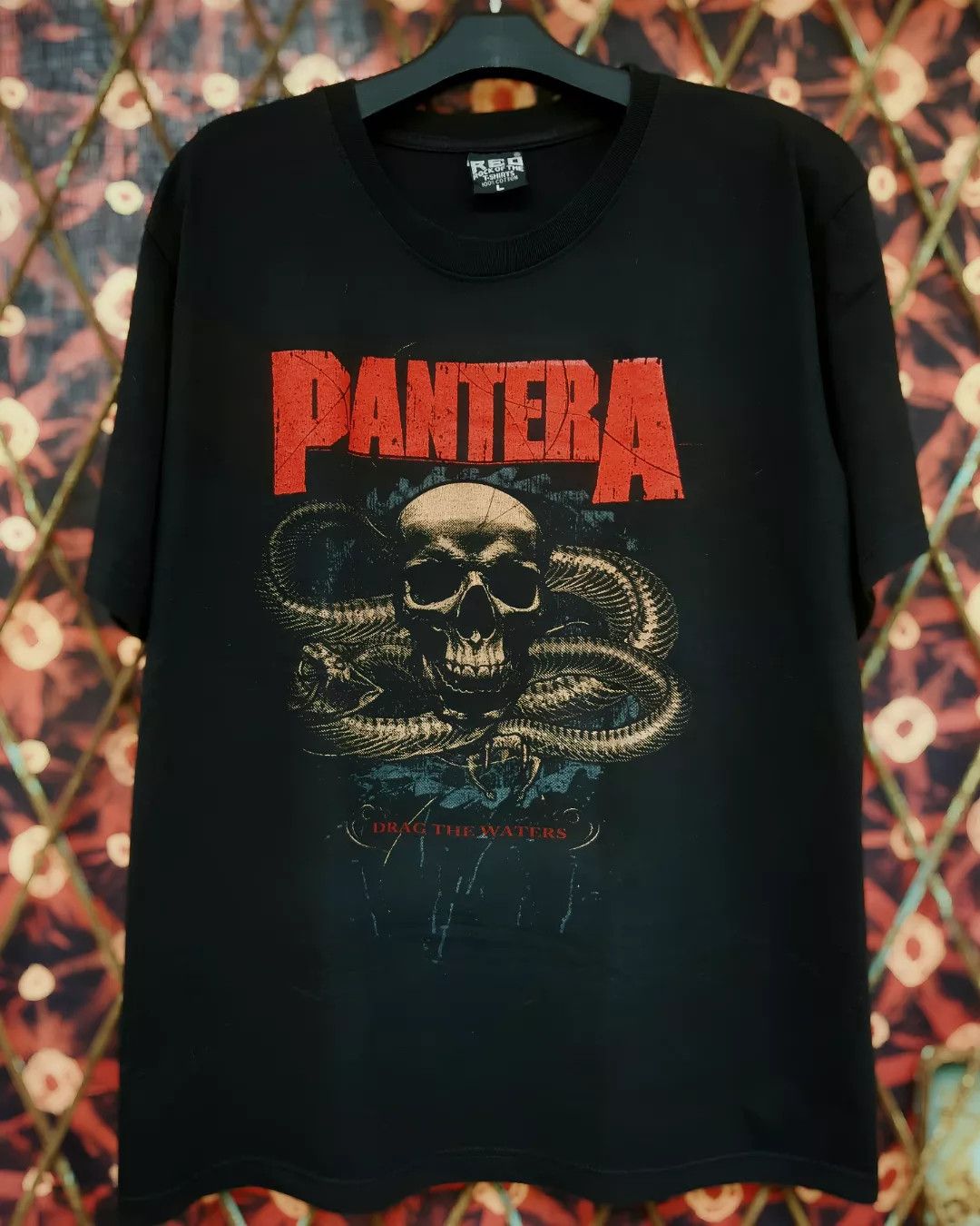 Vintage Vintage pantera bootleg reo nirvana sonic youth | Grailed