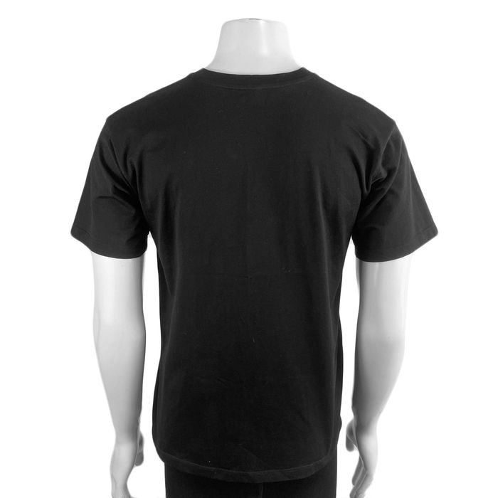 Celine Celine Safety Pin Logo Tee | Grailed