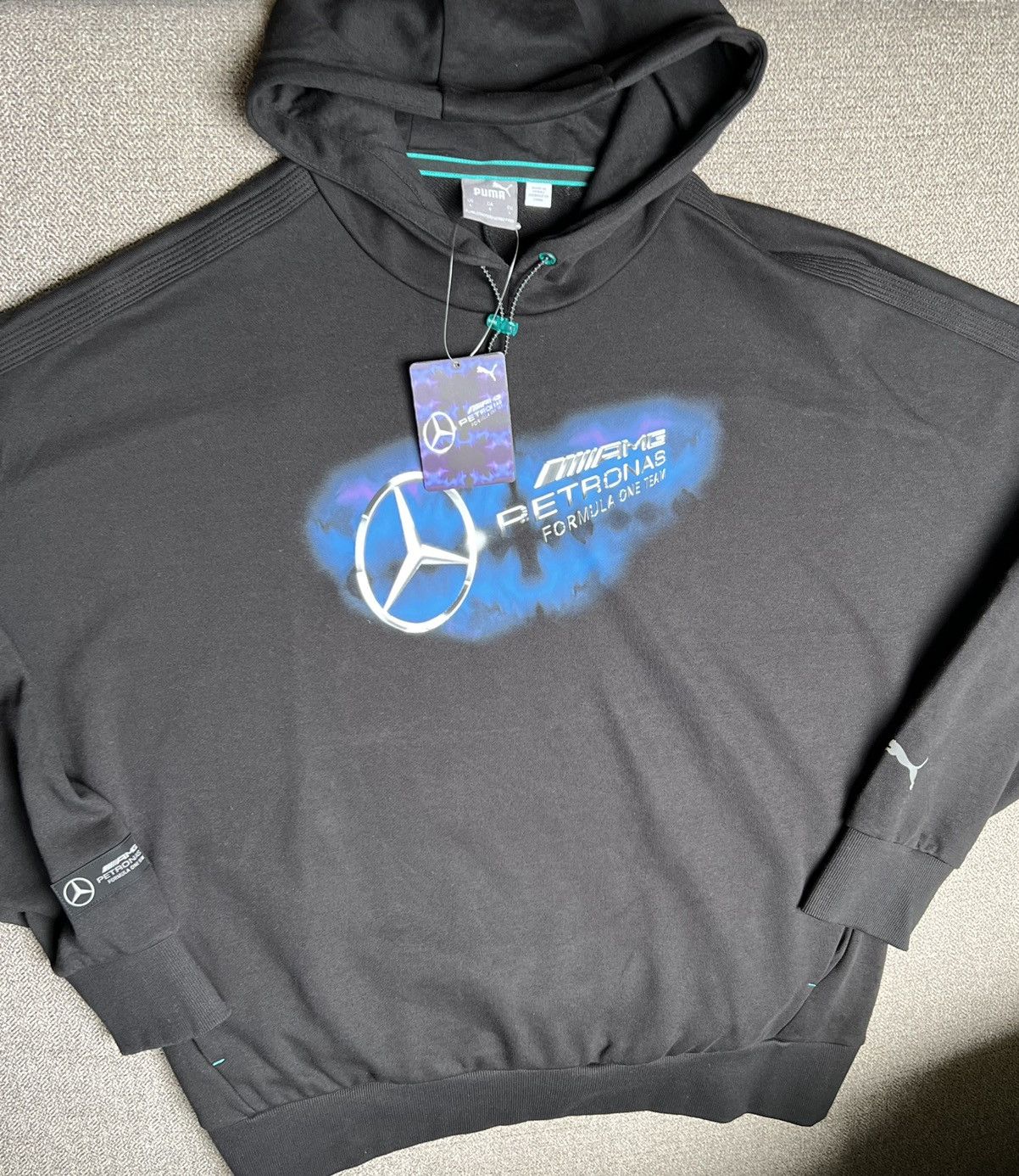 Mercedes Benz × Puma New AMG Mercedes Puma Collab $100 | Grailed
