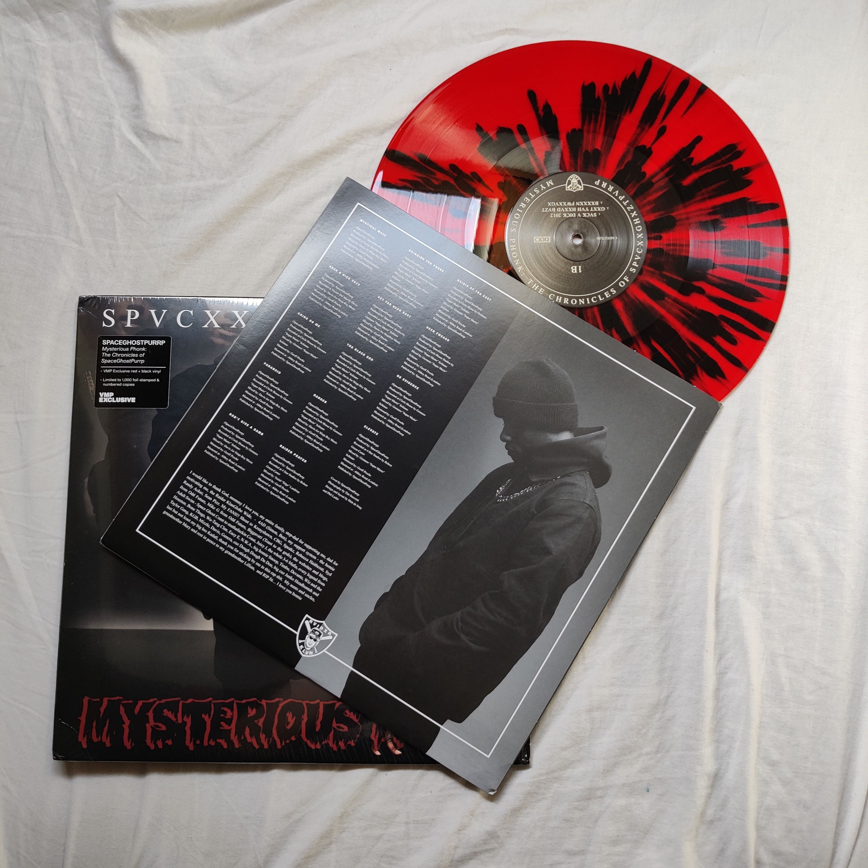 Goth Money Spaceghostpurrp Mysterious Phonk Vamp Edition | Grailed