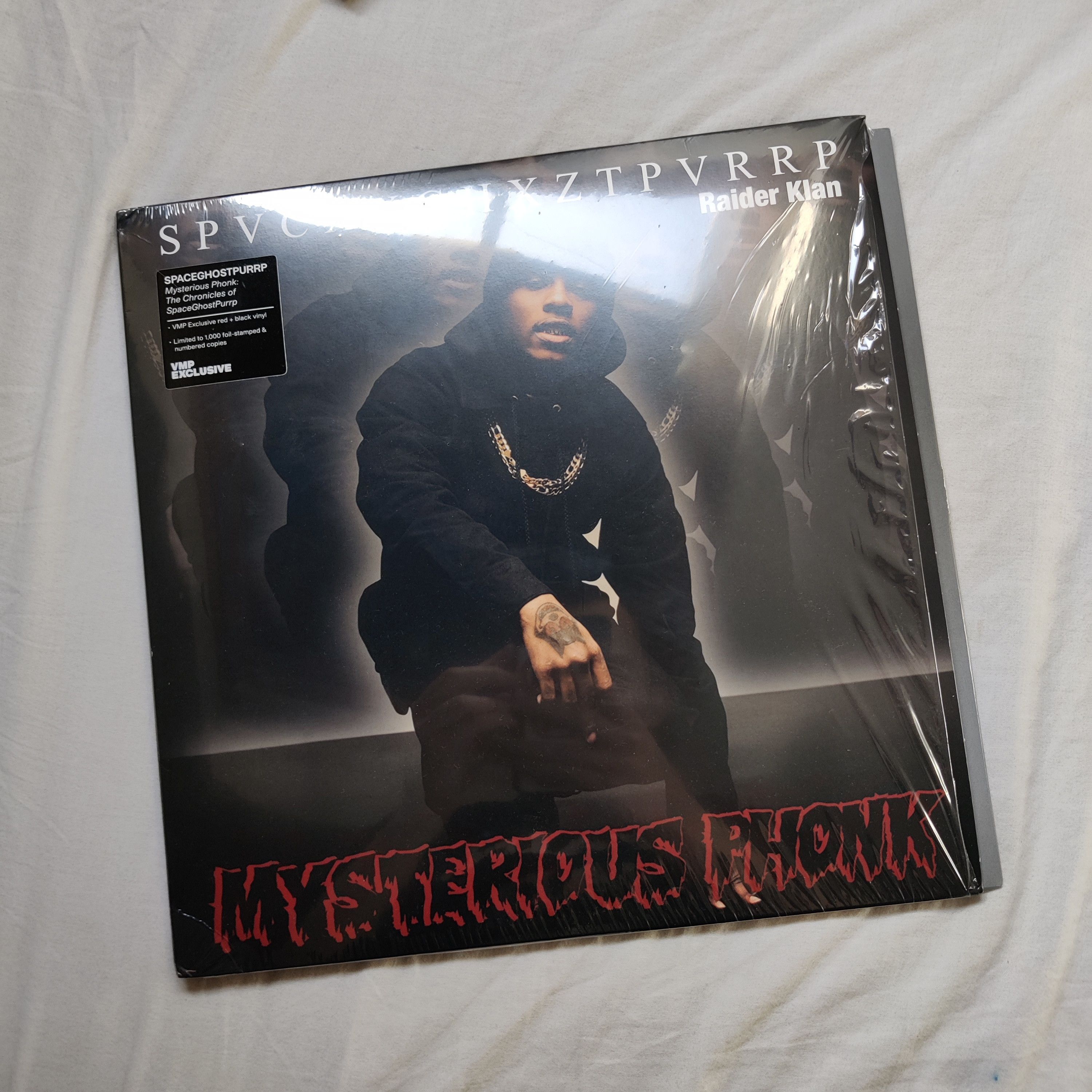 Goth Money Spaceghostpurrp Mysterious Phonk Vamp Edition | Grailed