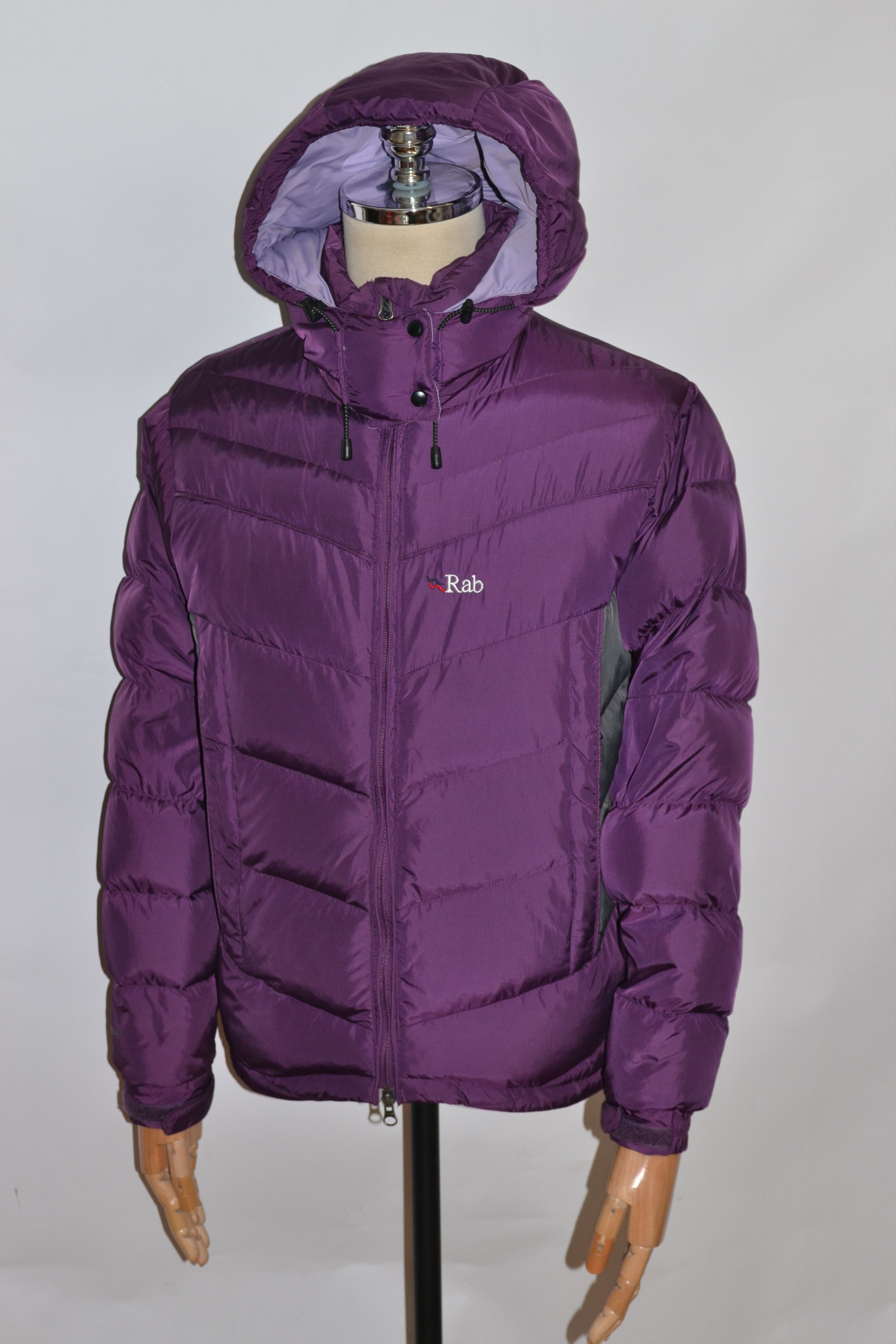 Active RAB ASCENT PERTEX Down Jacket | Grailed