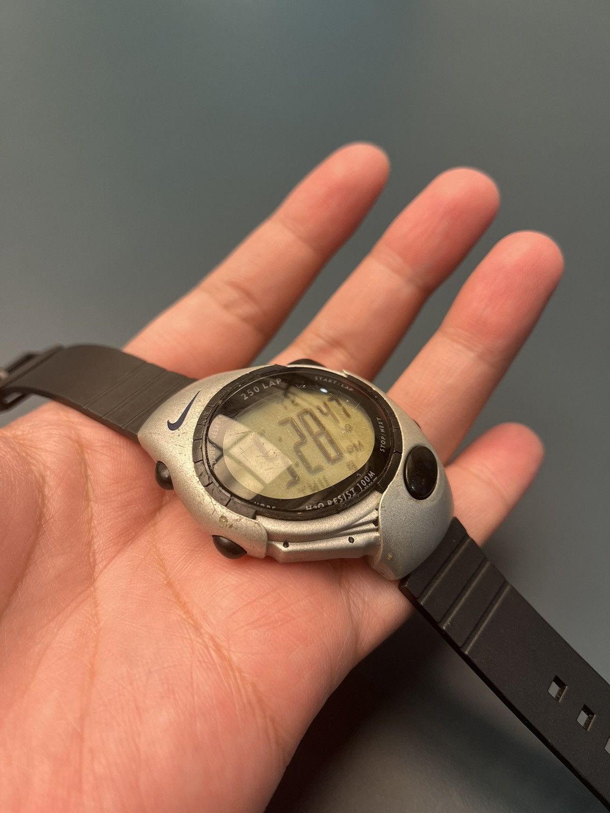 Nike Vintage Y2K Nike Alpha Project Digital Watch | Grailed