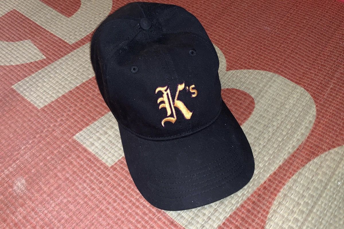 Kith × Mitchell & Ness × Ronnie Fieg Kith Mitchell & Ness cap K’s ...