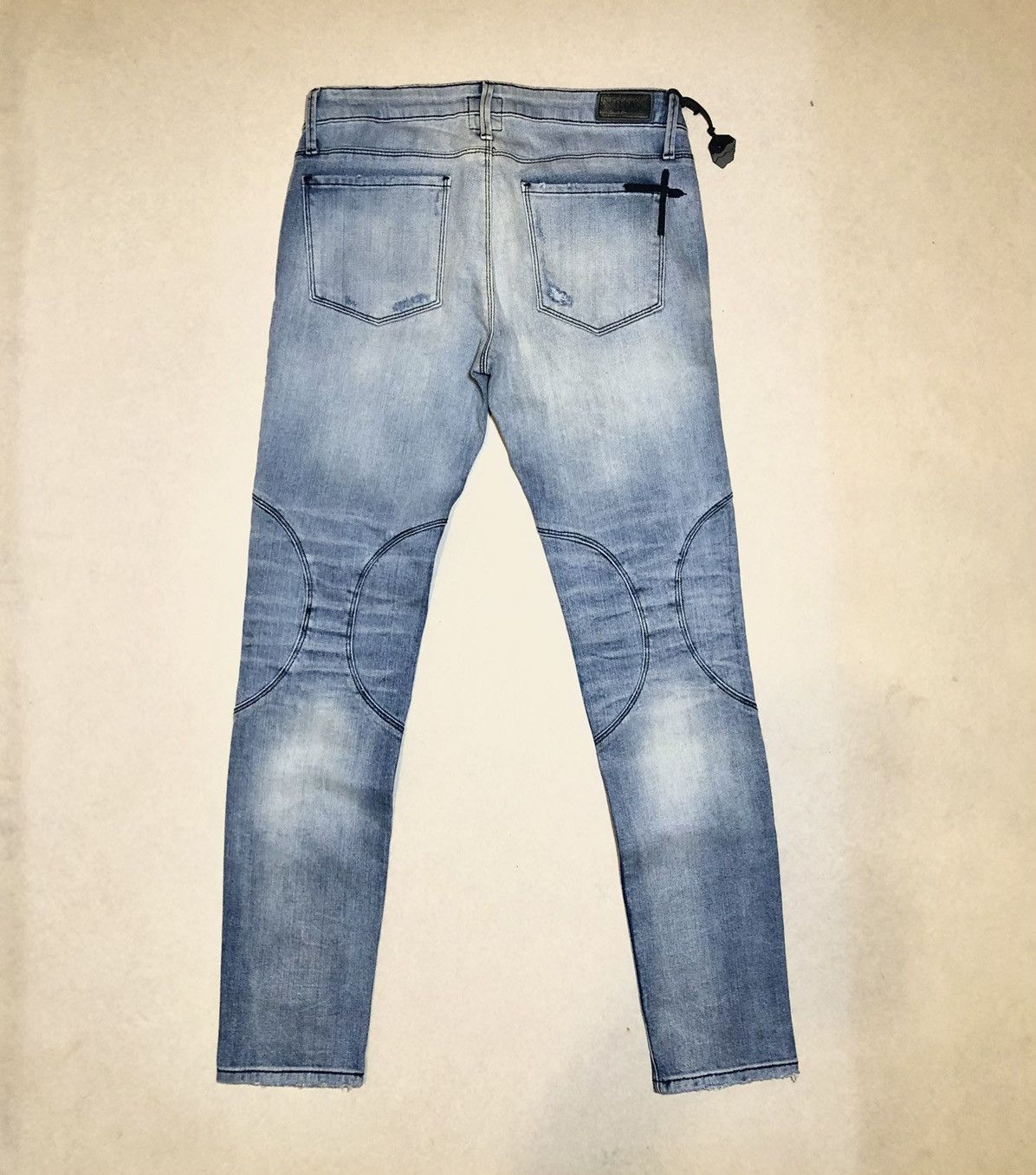 Streetwear Rta skinny jeans denim | Grailed