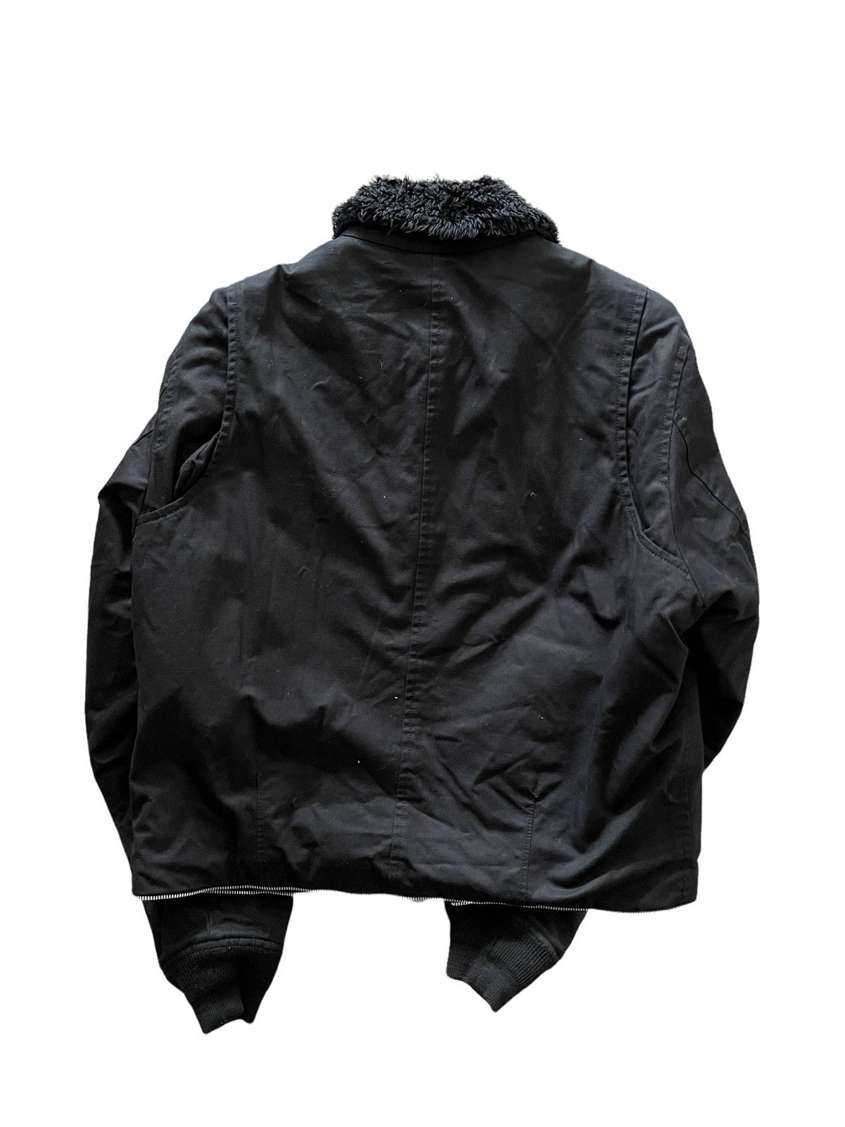 Undercover AW04 “But Beautiful” Military Jacket | Grailed