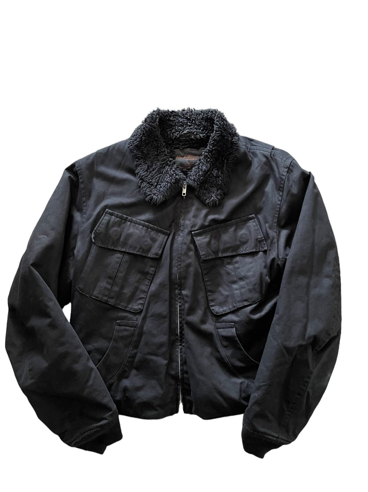 Undercover AW04 “But Beautiful” Military Jacket | Grailed