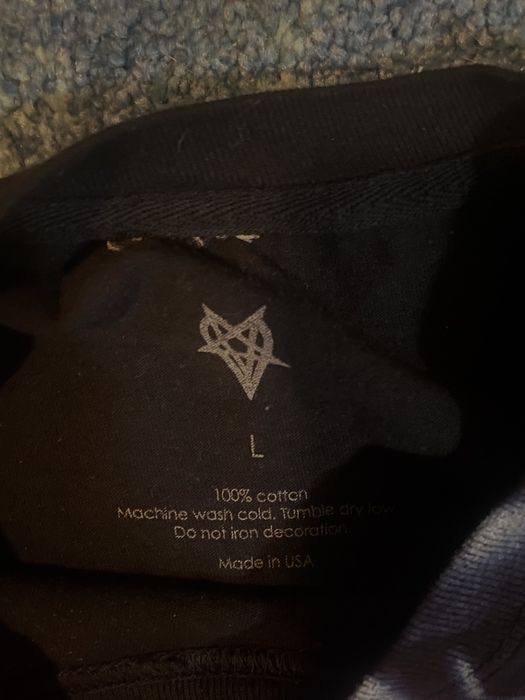 Destroy Lonely DESTROY LONELY NO STYLIST TOUR MERCH | Grailed