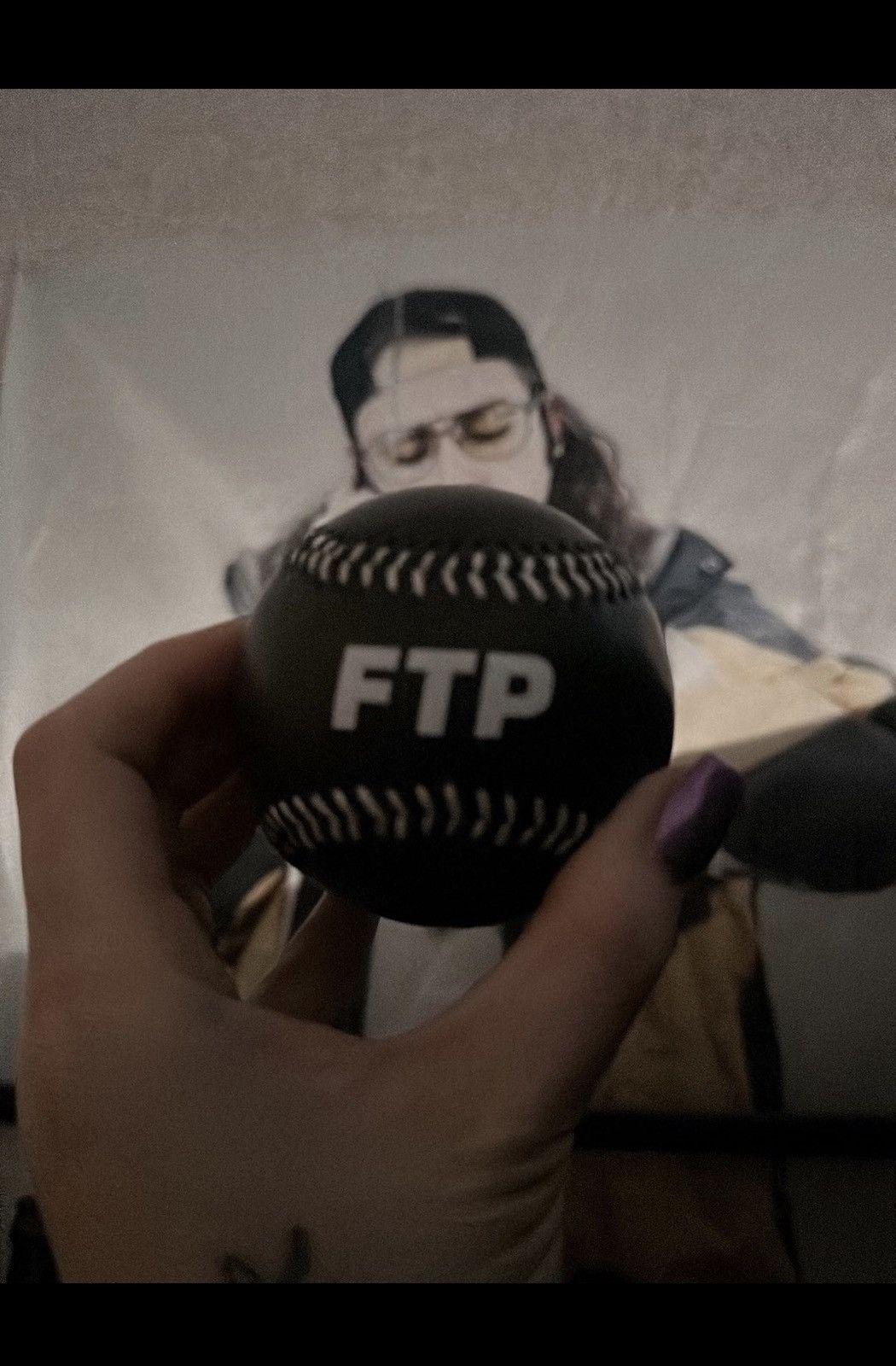 G59 Records FTP Baseball | Grailed