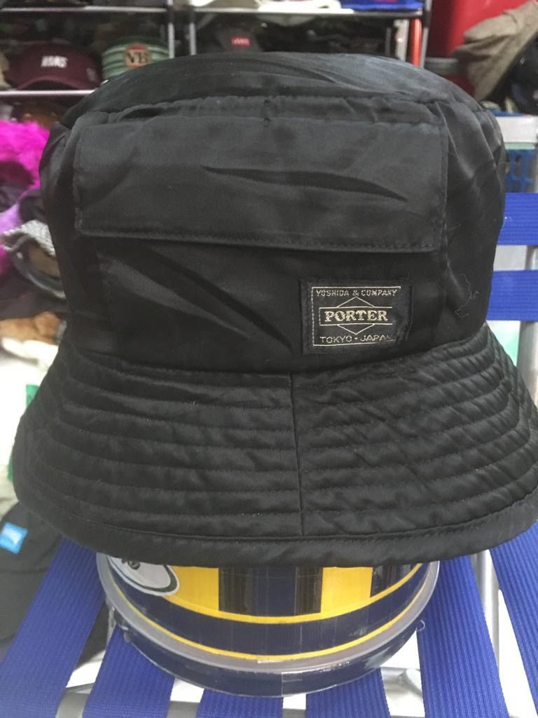 Beams Plus Porter x Beams Tanker Bucket Hat | Grailed