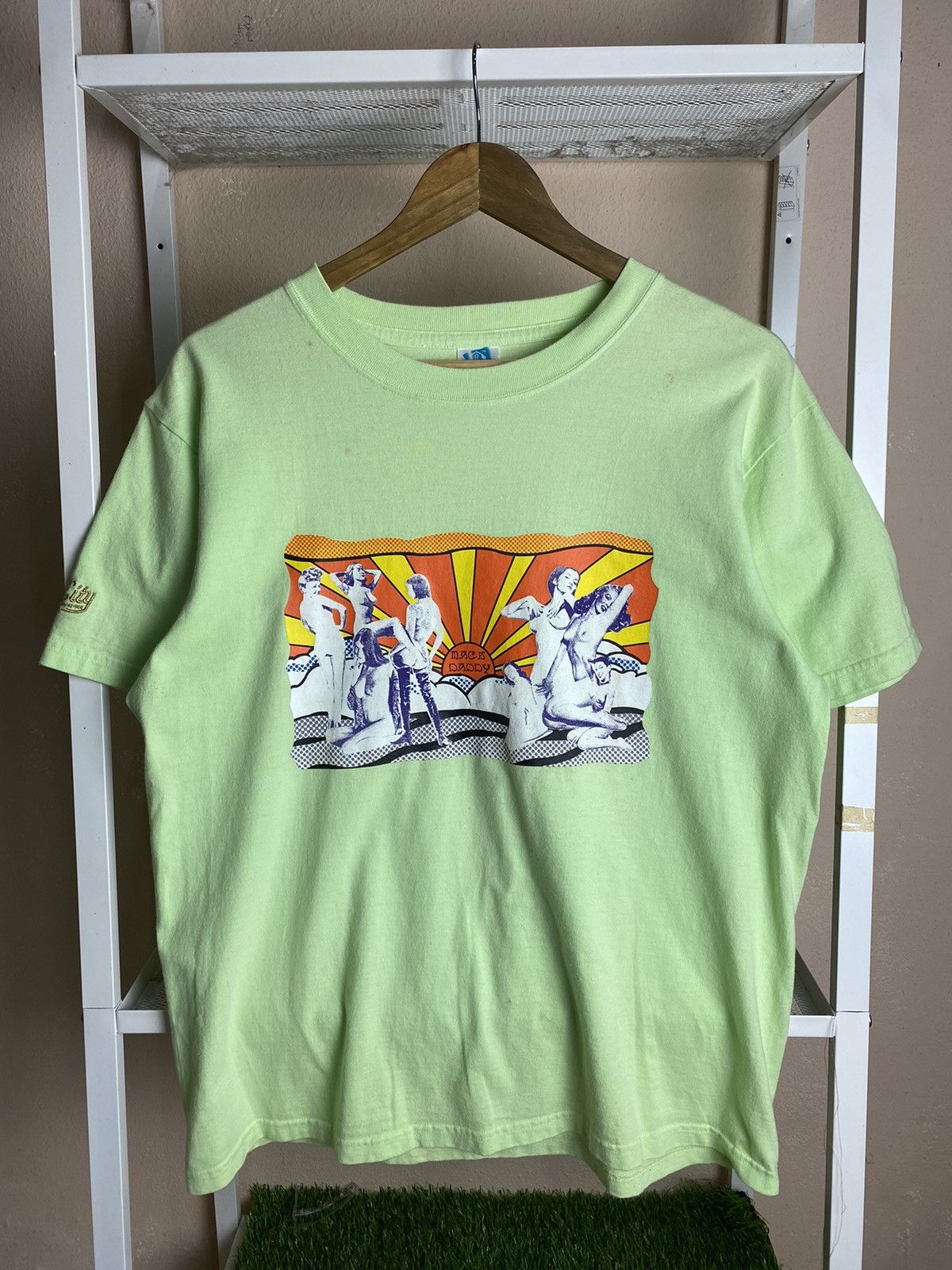 Vintage Vintage Mack Daddy Naked Marilyn Monroe Tokyo Dreaming ️ Grailed 6206