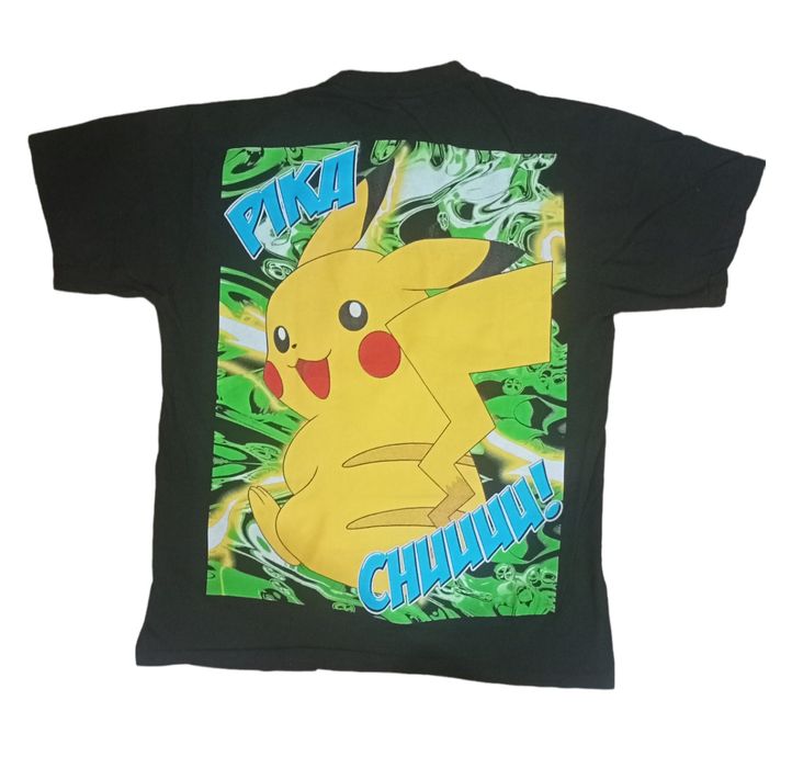 Anima RARE Bootleg Pokemon Solo Pikachu | Grailed