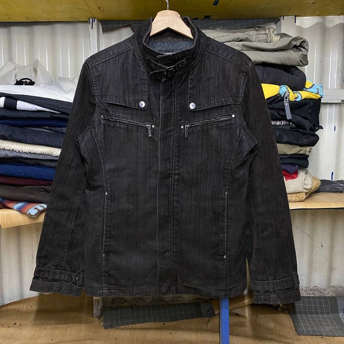 If Six Was Nine RS/ROUHATTE STANDARD Jacket | Grailed