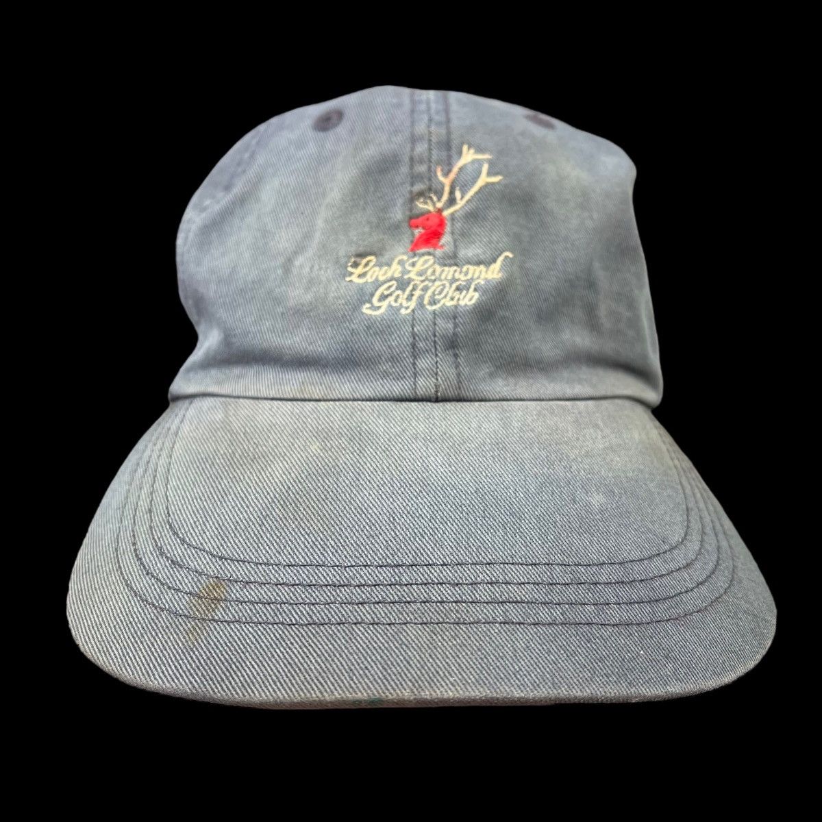 Vintage Vintage Sun Fade Golf Club Hat 90’s Y2K | Grailed