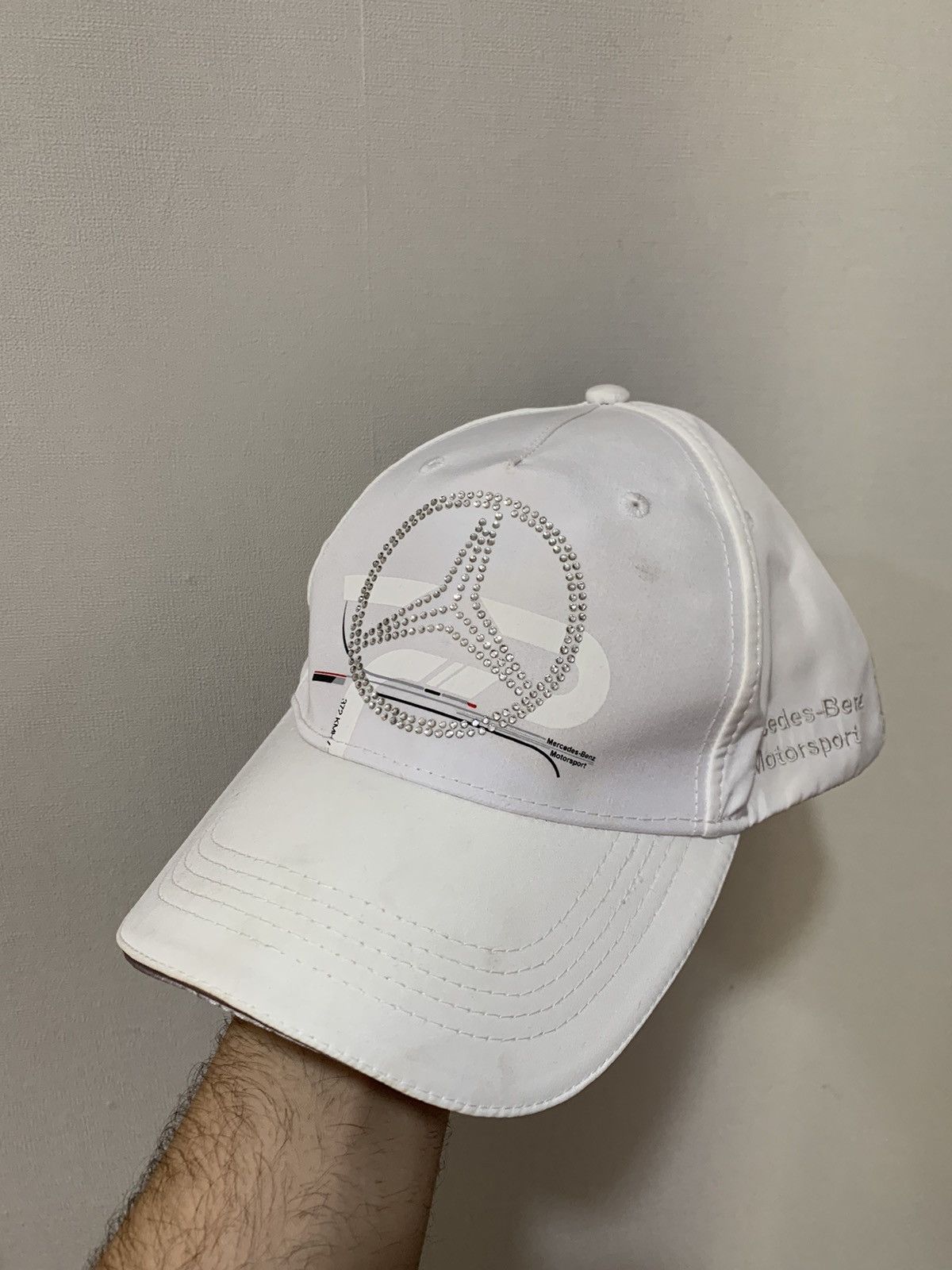 Mercedes Benz Mercedes Benz Motorsport Racing Snapback Hat | Grailed