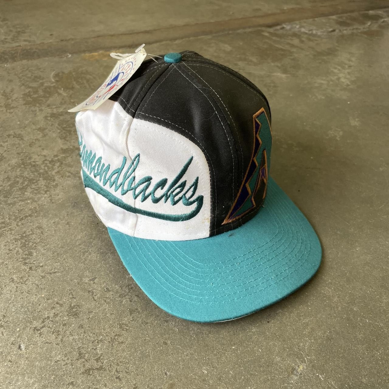 Archival Clothing × Logo 7 × Vintage Vintage 90s logo 7 arizona ...