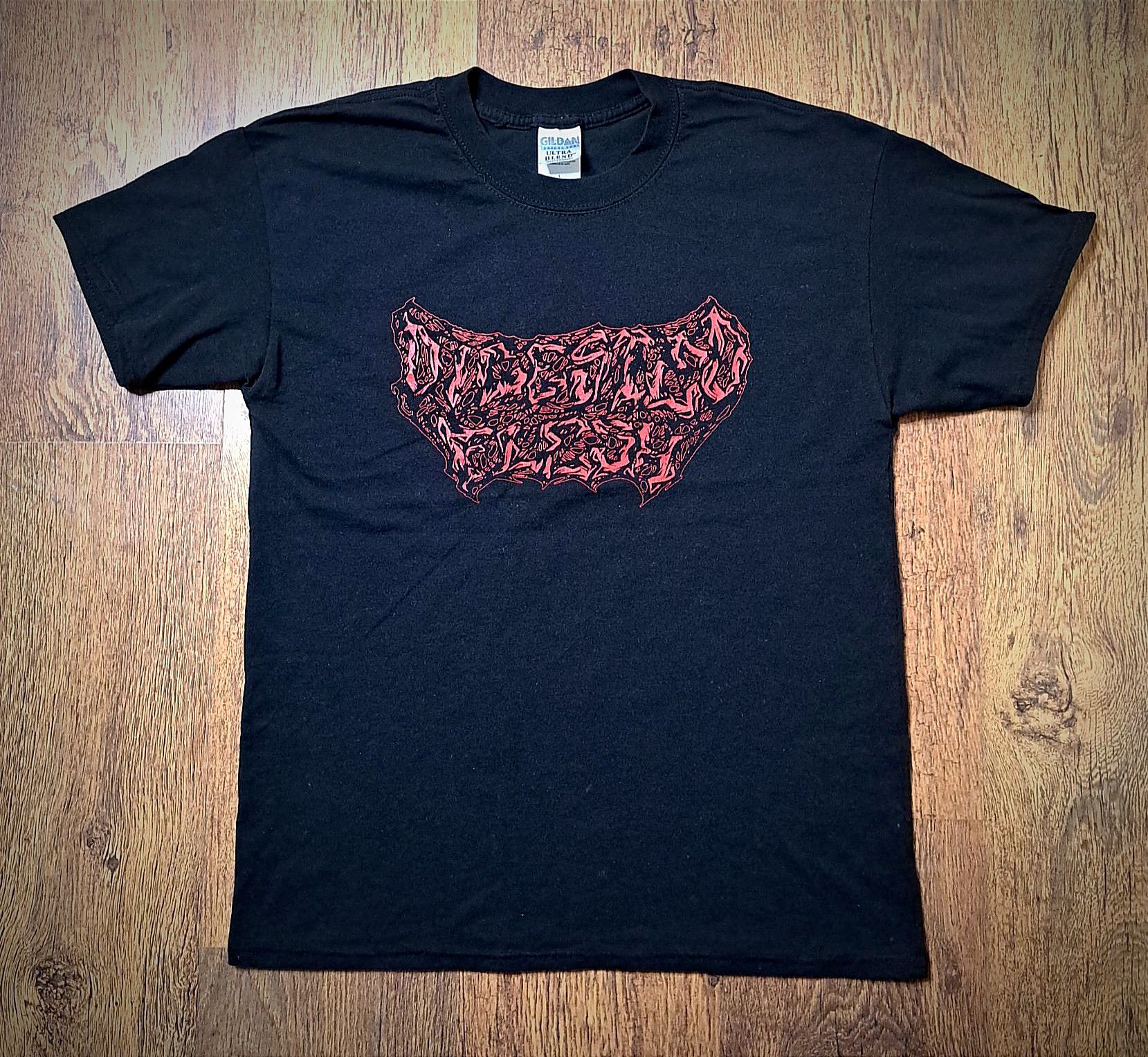 Vintage DIGESTED FLESH x SPINAL CORD RECONSTRUCTION x T-Shirt | Grailed