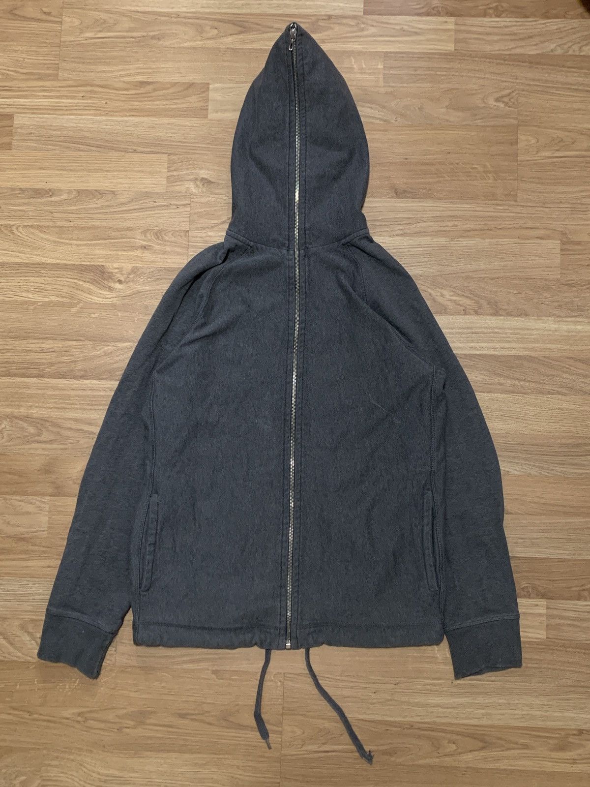Acne Studios Rare Vintage Full-Zip Gimp Hoodie | Grailed