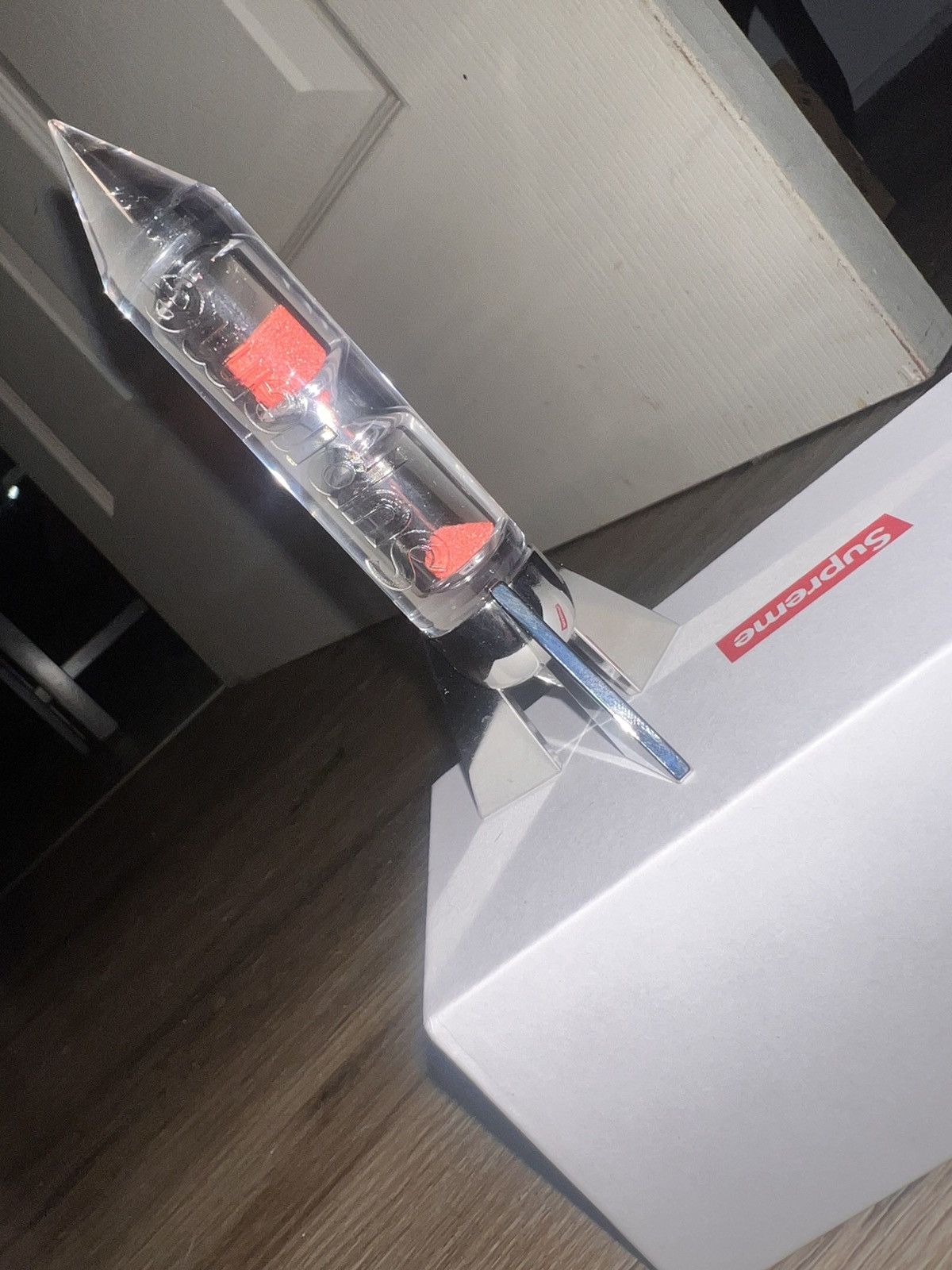 Supreme Supreme Rocket Timer | Grailed