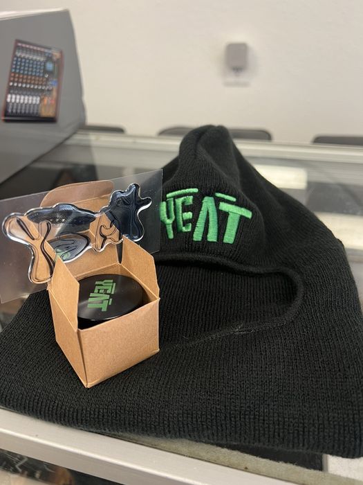Yeat Yeat Ski Mask Combo | Grailed