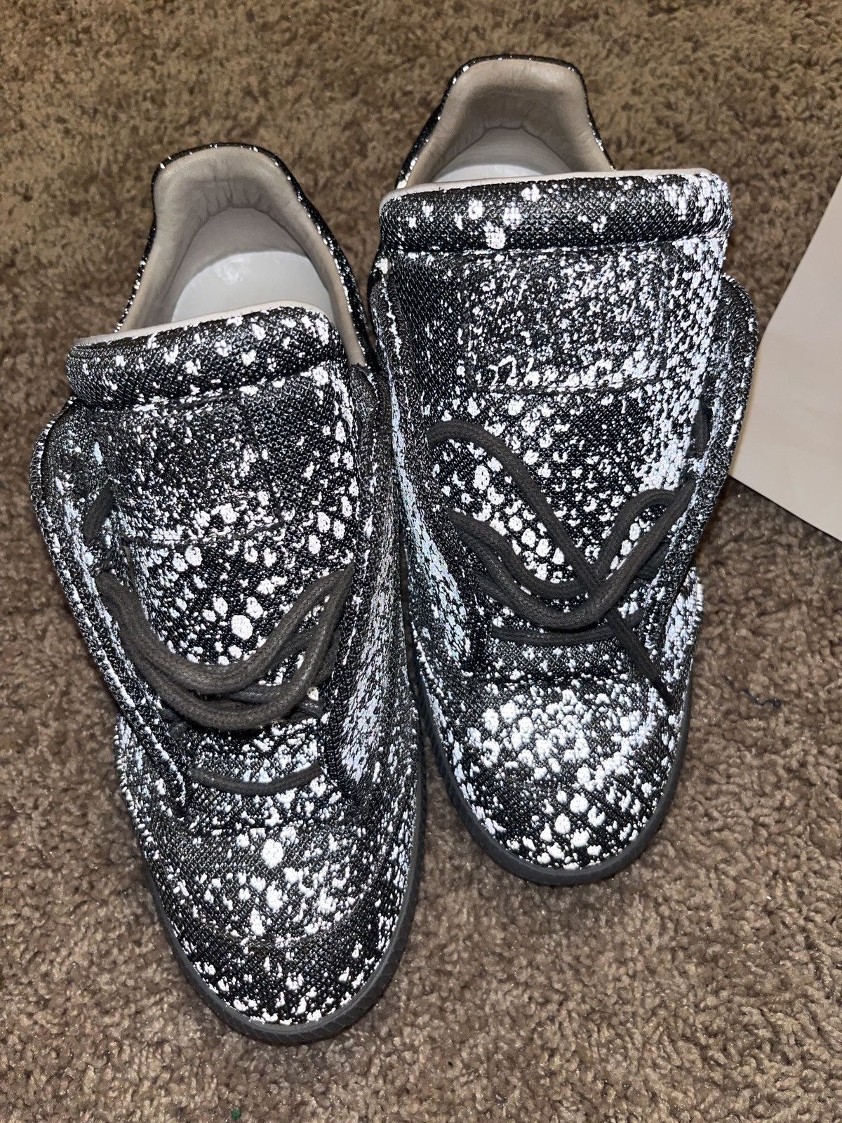 Maison Margiela maison margiela python rare | Grailed