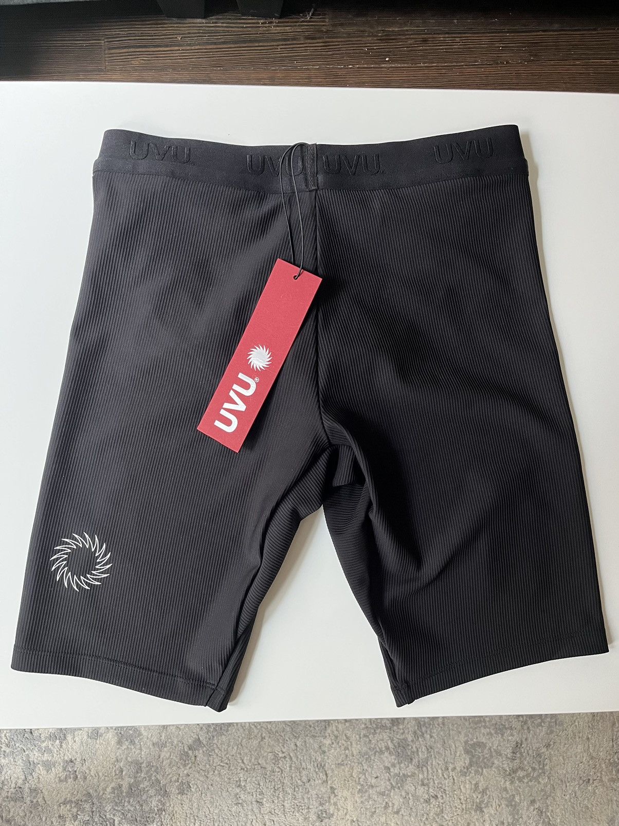 Cole Buxton × Other UVU Club Half Tights Black M Cole Buxton | Grailed