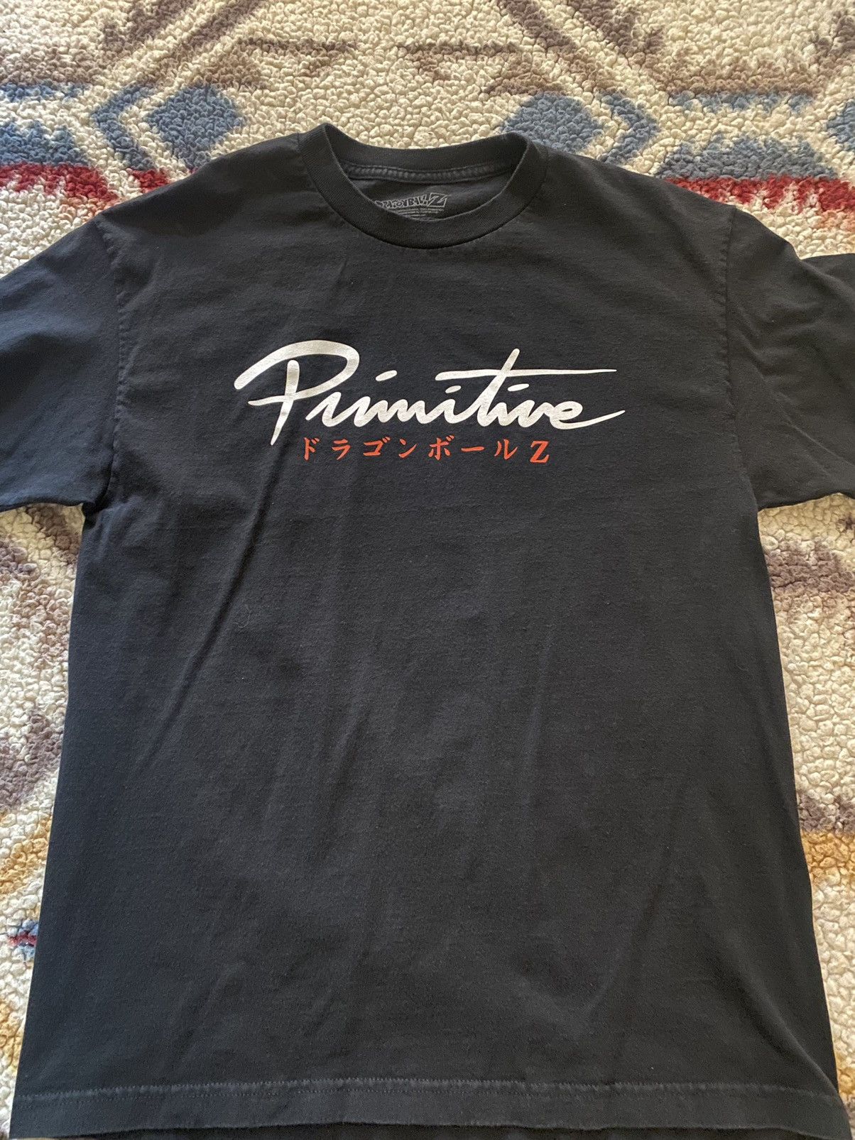 Primitive Primitive dragon ball z shenron shirt | Grailed