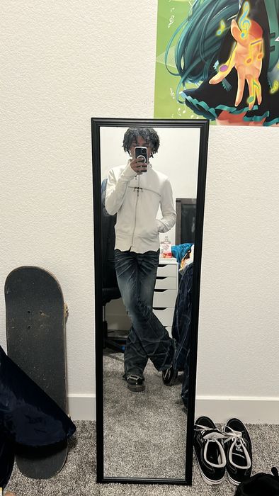 14th Addiction 14th addiction cross zip | Grailed