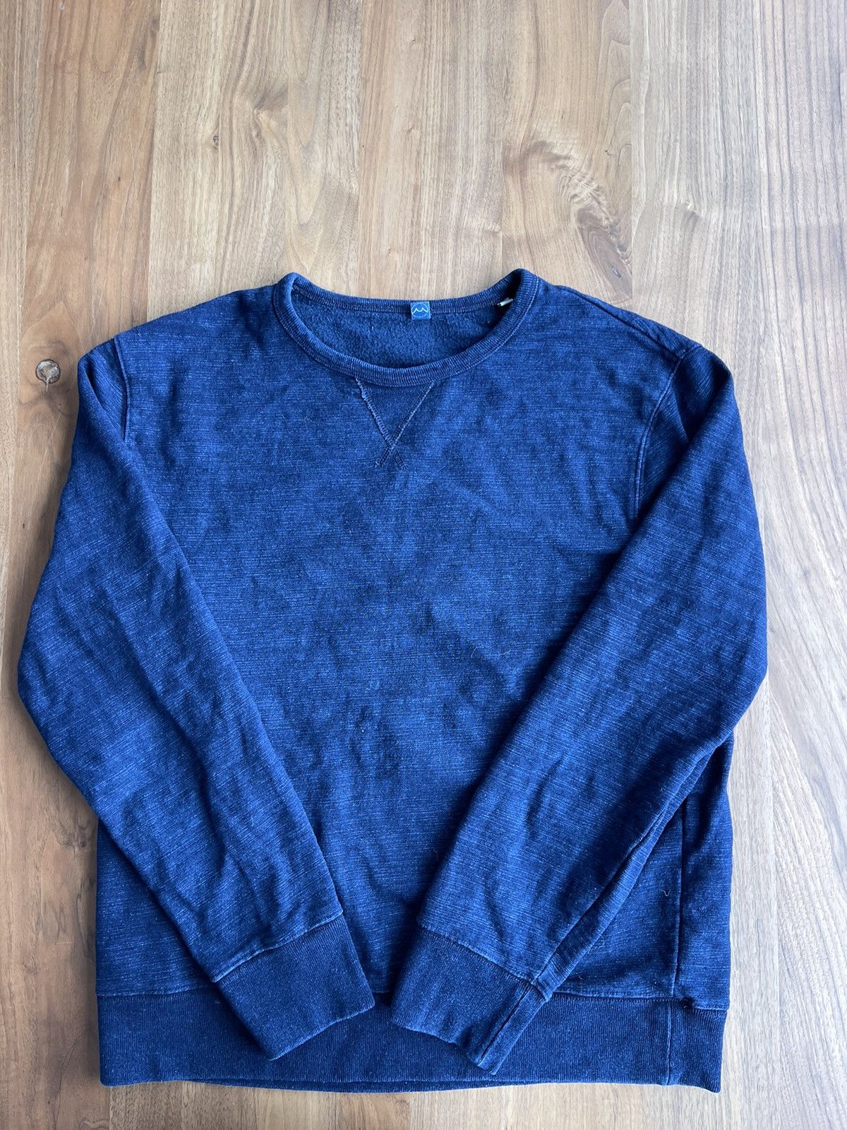 Edwin Edwin heavy sweater | Grailed