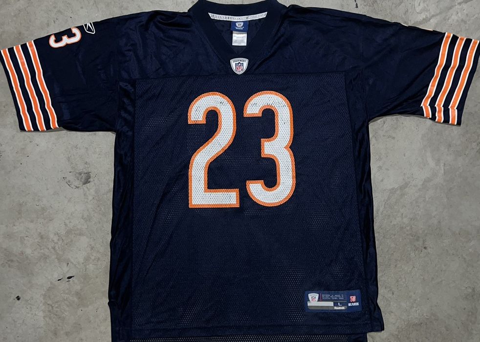 Vintage Reebok Vintage NFL Chicago Bears #23 Hester Jersey Men Large ...