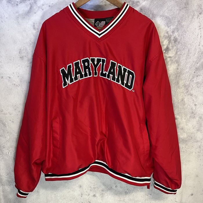 American College University of Maryland Lined Jacket Team Athletics ...