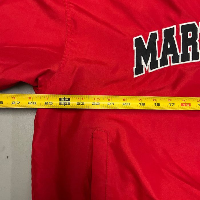 American College University of Maryland Lined Jacket Team Athletics ...