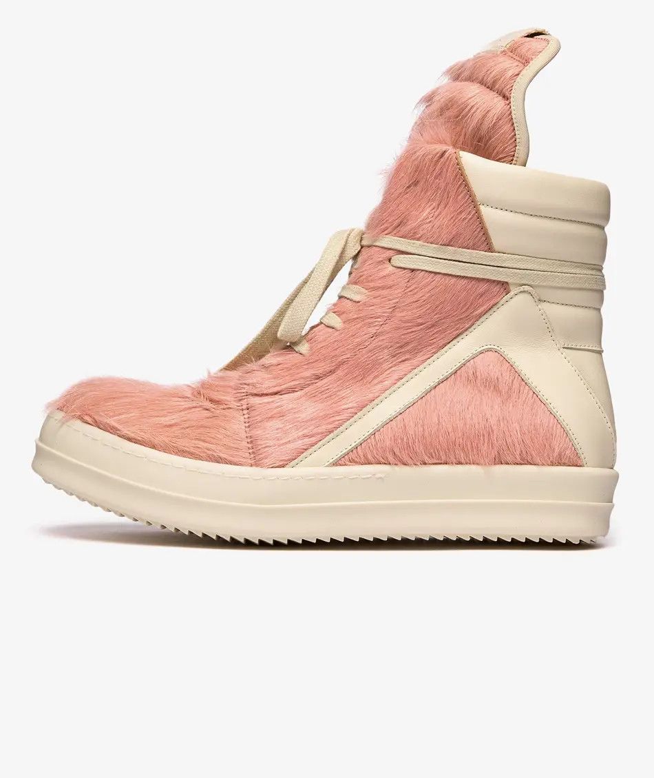 Rick Owens Geobaskets | Grailed