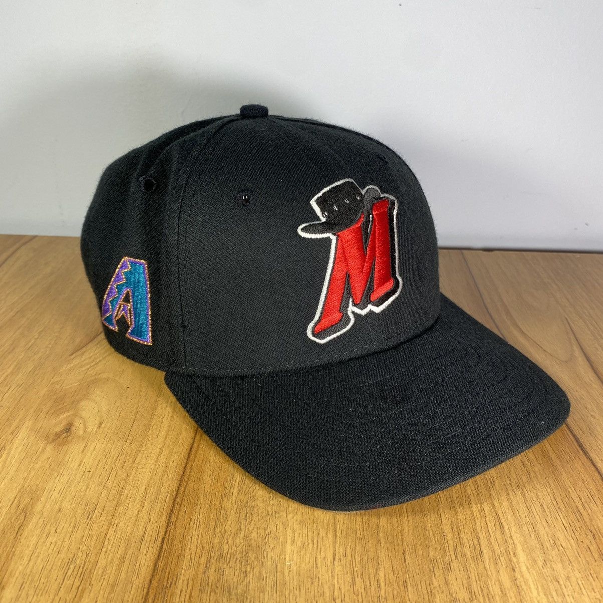 Vintage VTG New Era High Desert Mavericks Hat | Grailed